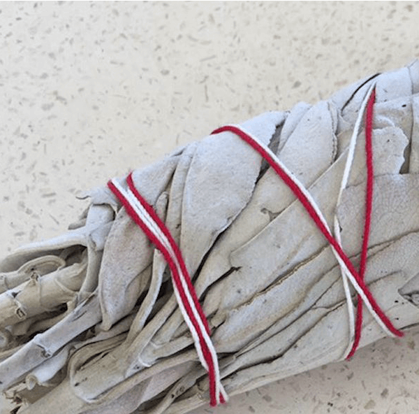 Sage Smudging: What It Is And Why I Love It — Melissa Ambrosini