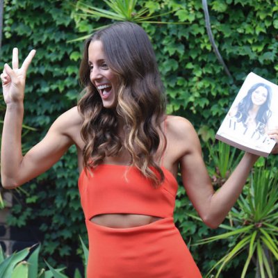 Melissa Ambrosini - Blog