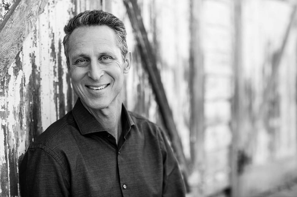 What The Heck Should We Eat With Dr Mark Hyman