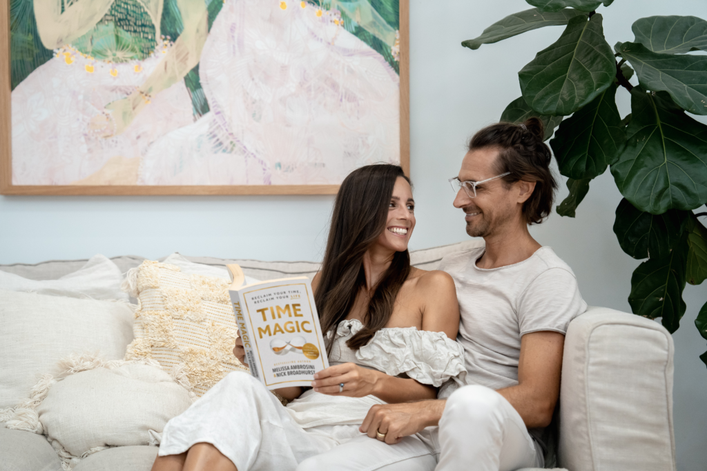 Our New Book ‘Time Magic’, Reclaim Up to 16 Years Of Your Life, Everyday Longevity, & More ...